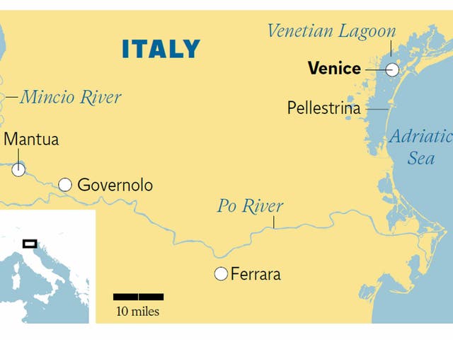 Italy by water: All aboard for la bella vita | The Independent | The ...