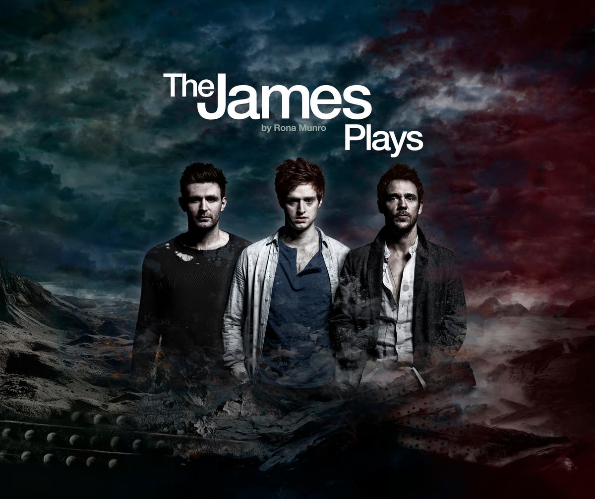 Win a pair of tickets to The James Plays: three show day on 25 October ...