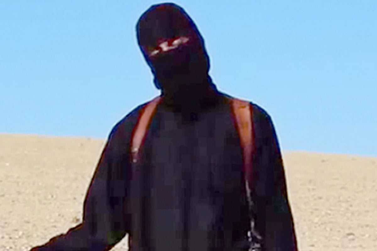 Jihadi John: FBI 'identifies' Isis militant who 'beheaded' British aid ...