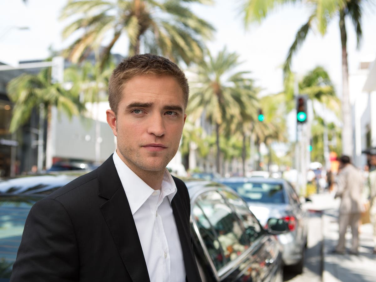 Robert Pattinson interview: Twilight actor on new film Maps to the ...