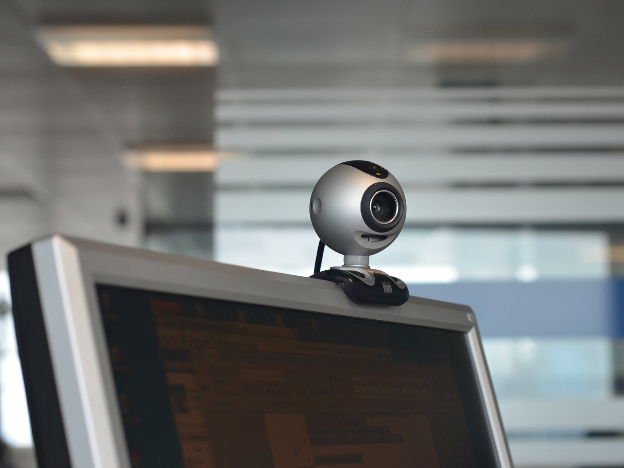 Internet Outage Was Caused By Personal Webcams Meaning People Provided
