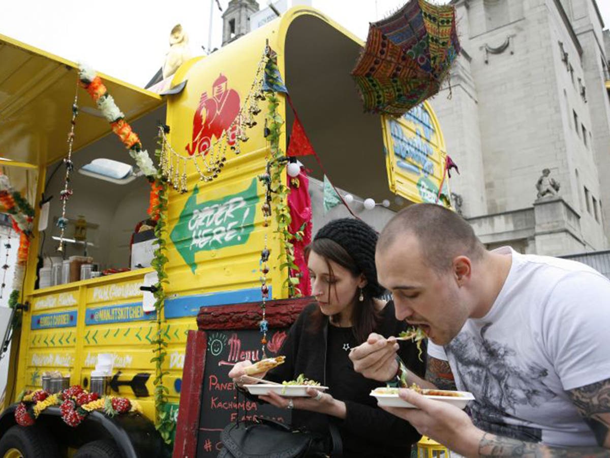 British Street Food Awards 2014: The word on the street? It's delicious ...