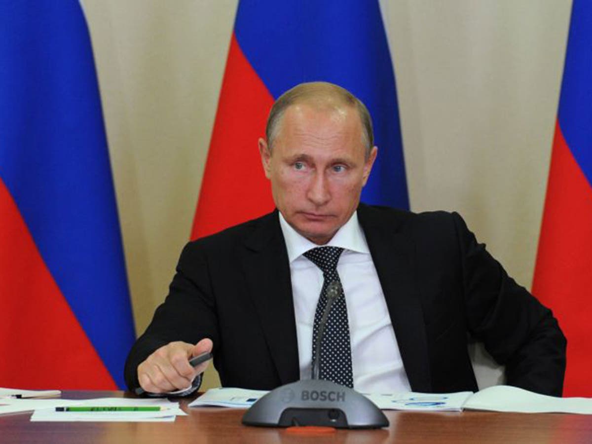 Ukraine crisis: Is Latvia next on Putin’s hit list? | The Independent ...