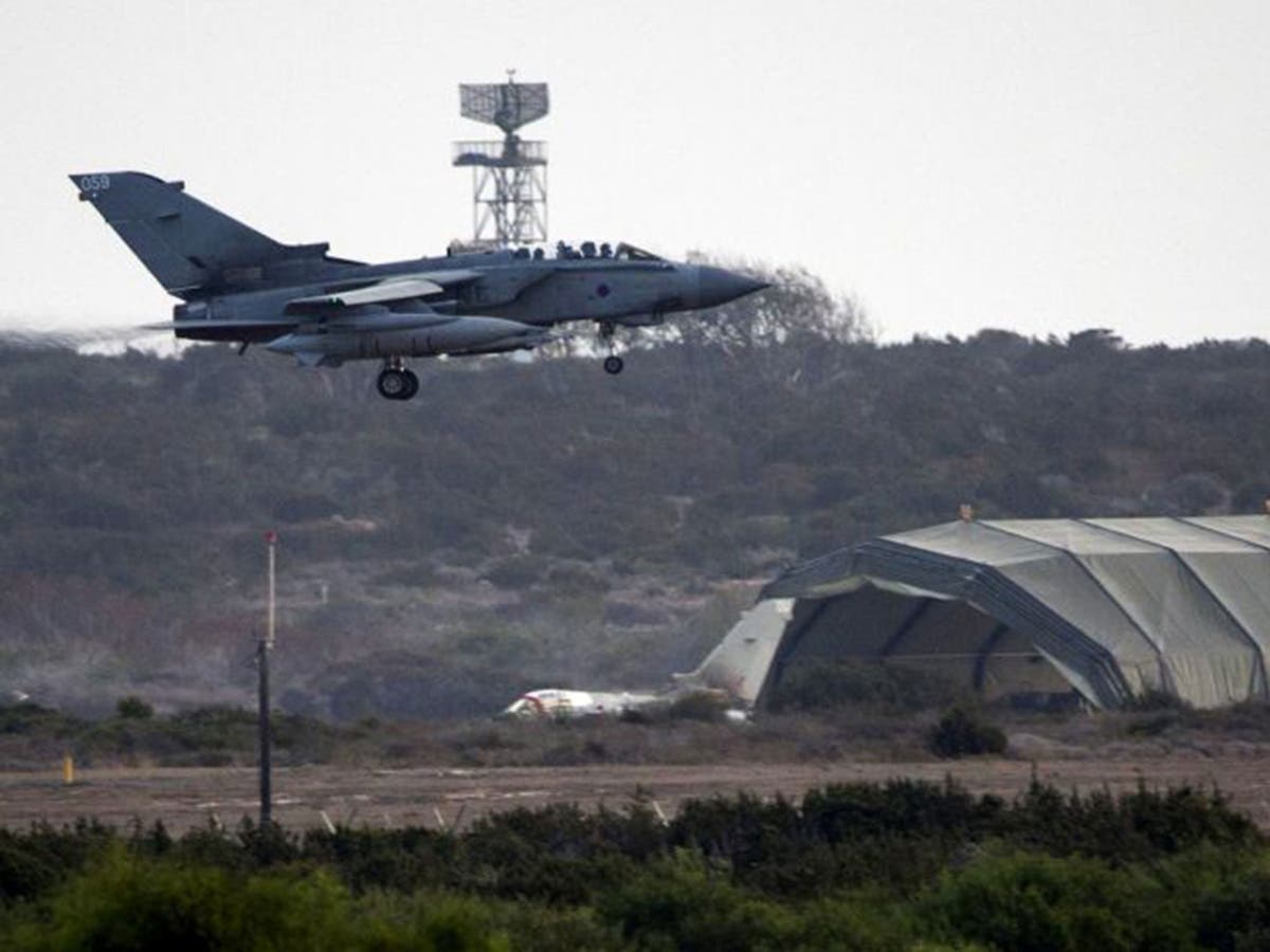 Iraq crisis: Bombers set off for third Iraq conflict in 23 years | The ...