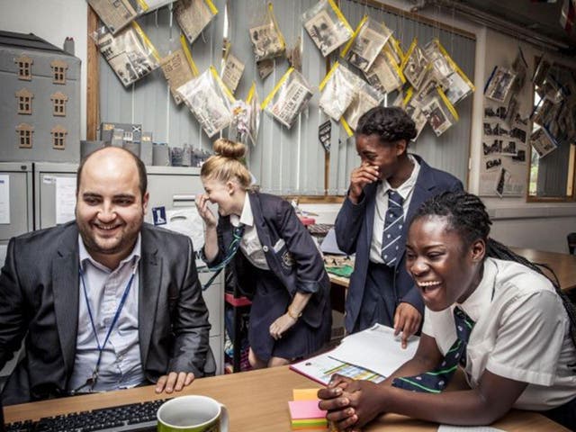 TV documentaries filmed in classrooms are now a genre in their own ...