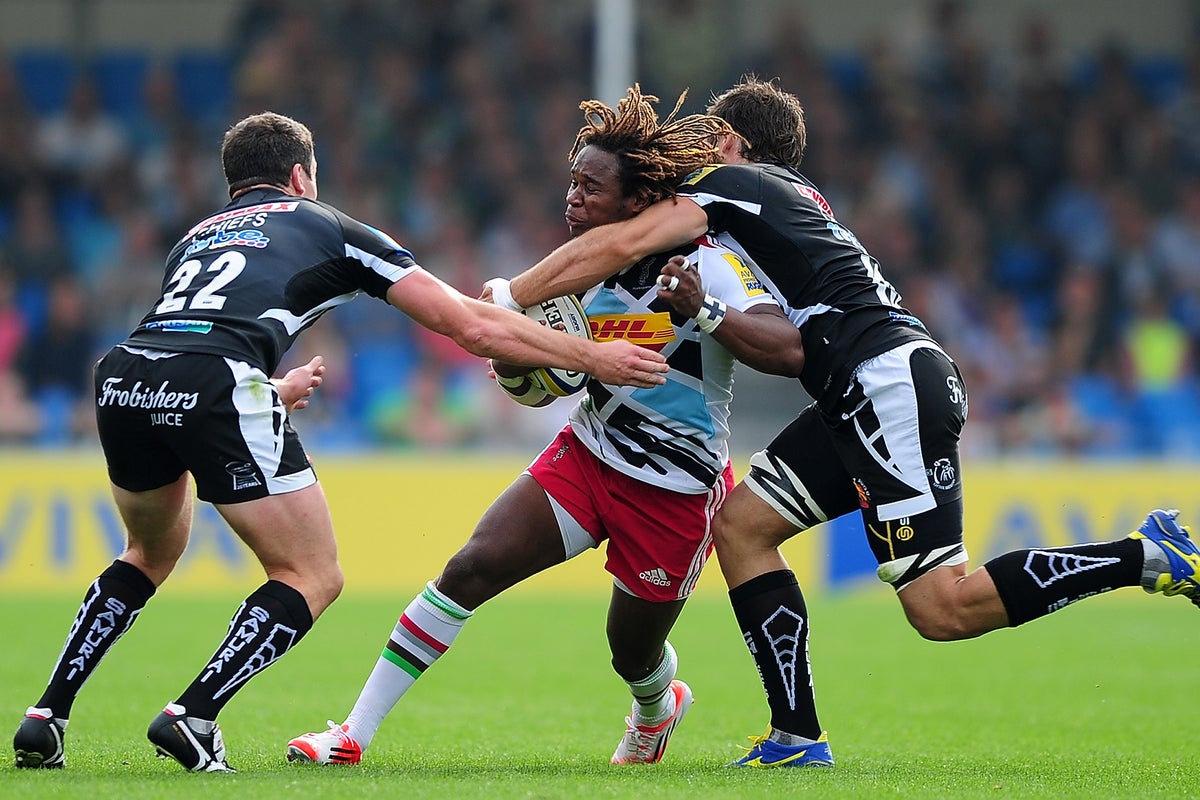 Exeter vs Harlequins match report: Conor O’Shea is ashamed of pitiful ...