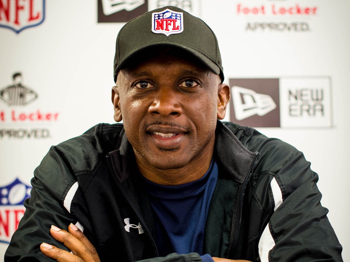 Oakland Raiders legend Tim Brown says struggling franchise can get back ...