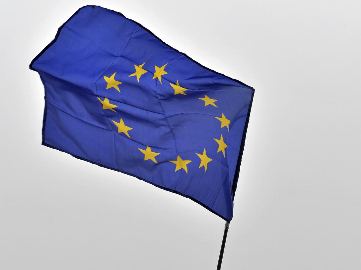 Neighbour complains after mistaking EU flag for 'Arabic flag' | The ...