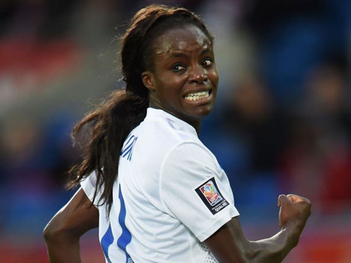 Page 3 Profile: Eniola Aluko, footballer | The Independent | The ...