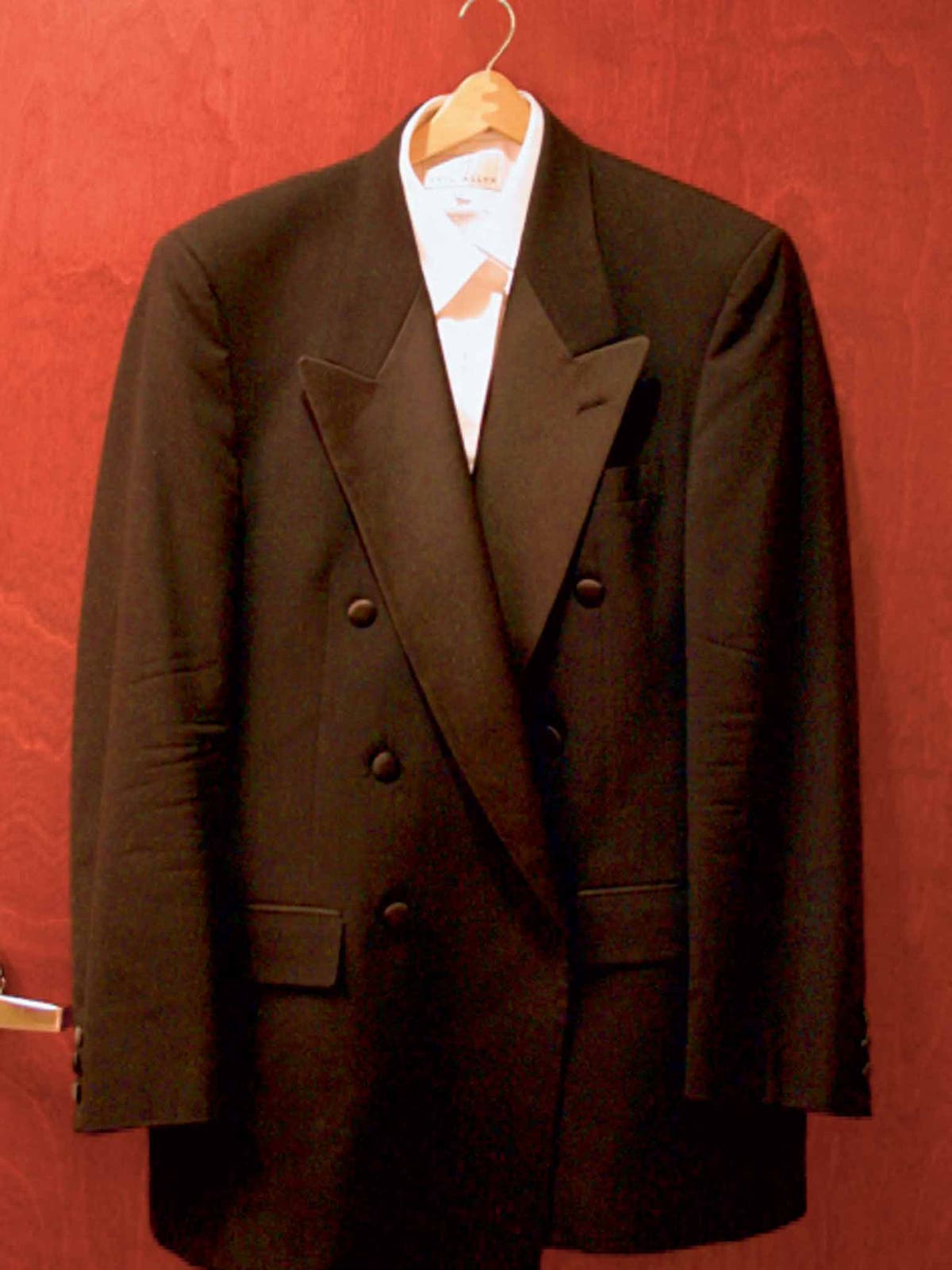 Rhodri Marsden's Interesting Objects: The Tuxedo | The Independent ...