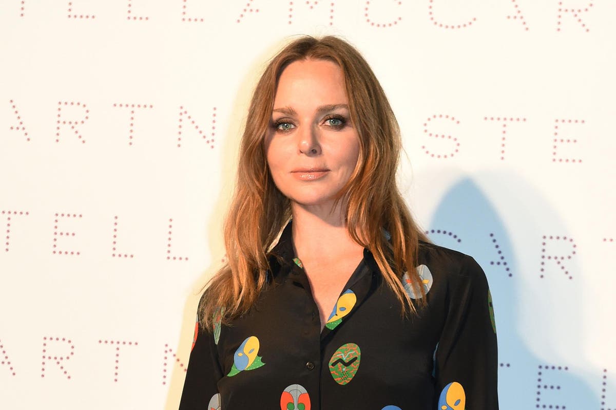 Stella McCartney apologises over controversial 'very ill' model picture ...