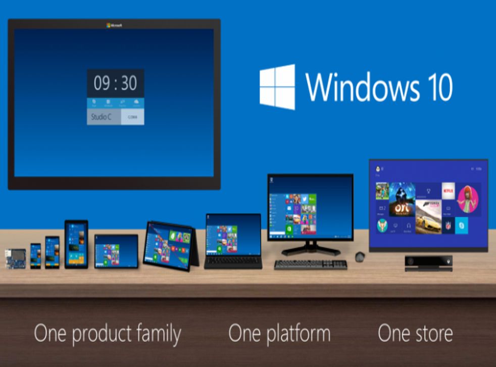 Operating System Windows 10