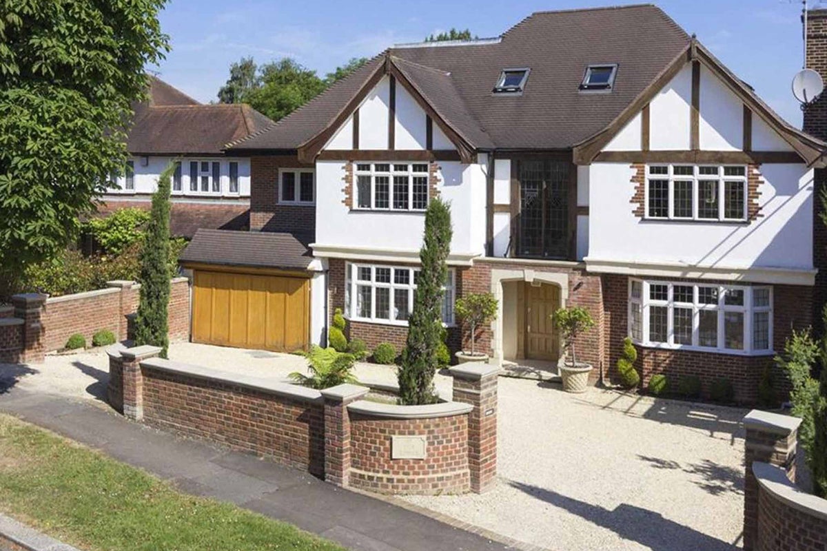 The X Factor house revealed: Property news roundup | The Independent ...