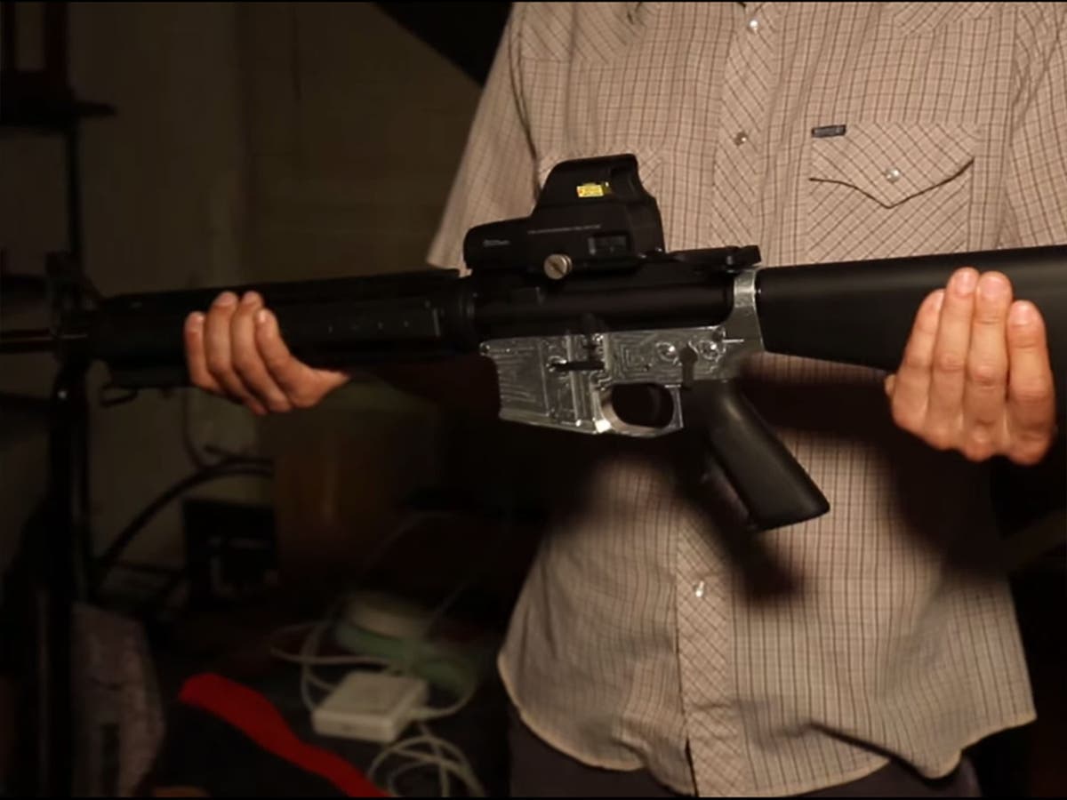 Ghost Gunner: Legal DIY gun machine sells out in the US | The ...