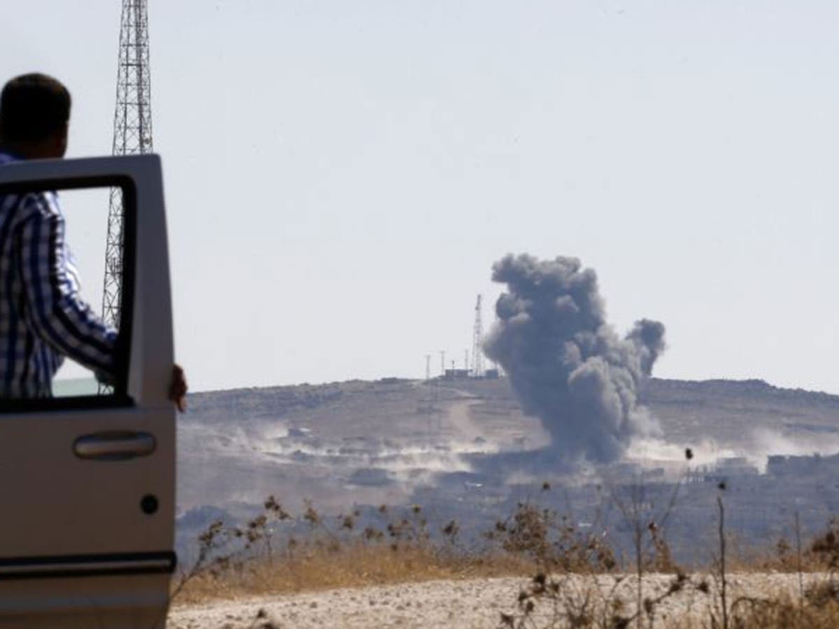 Isis in Kobani: Where is it and why is the battle to defend it so ...