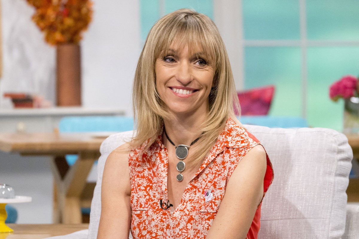 Michaela Strachan 'feeling great' following double mastectomy and ...