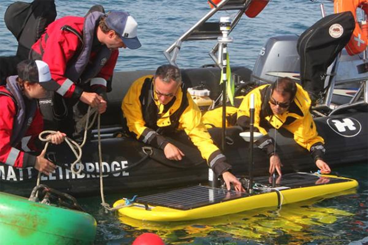 New underwater robots set to revolutionise marine science | The ...