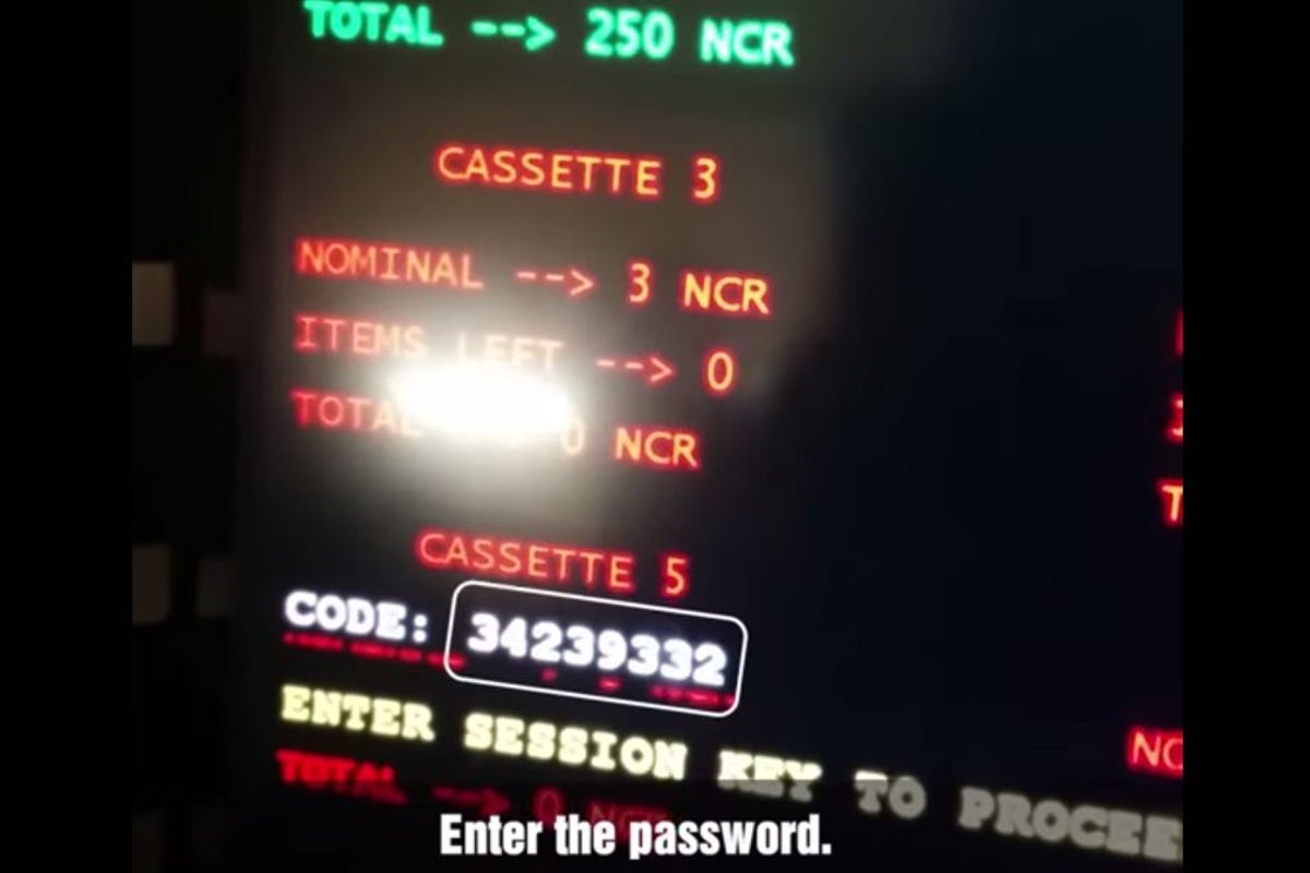 Experts show how hackers withdraw wads of money from cash machines ...