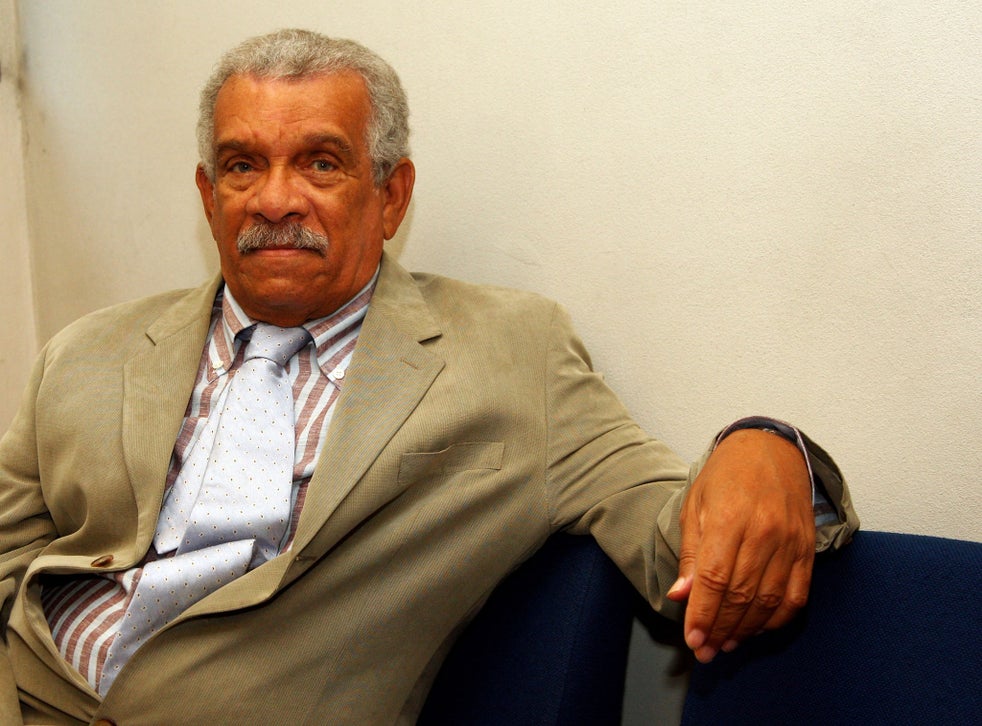 Derek Walcott dead: St Lucia's Nobel prize winning poet and playwright ...