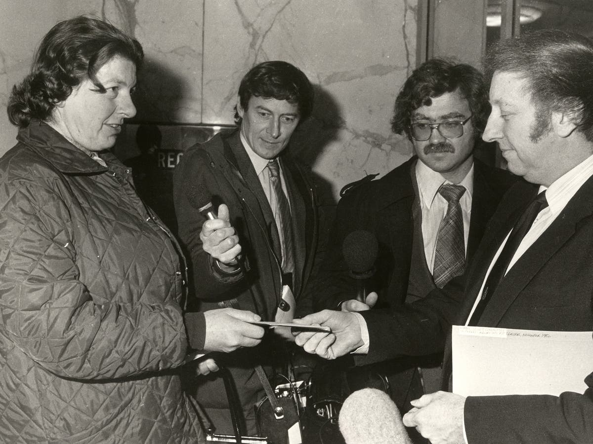 Mary Frampton: Head of the Sergeant at Arms’ office in the House of ...