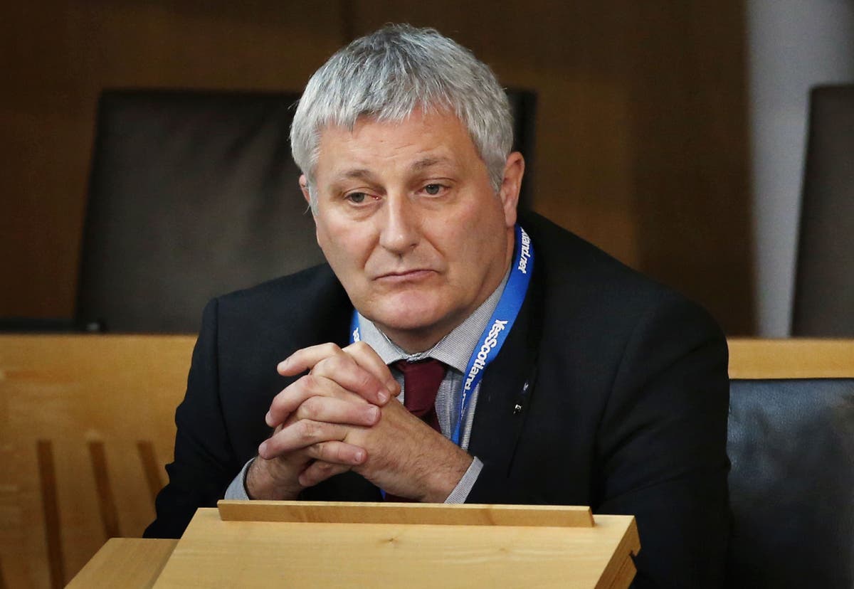 Ex-SNP MSP John Finnie defects to Green Party | The Independent | The ...