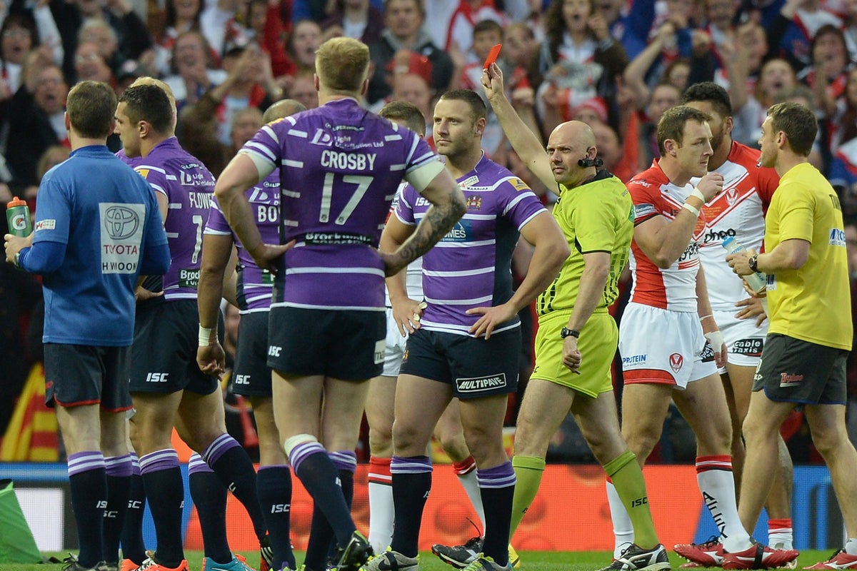 Ben Flower punch: Police investigating brutal attack that saw Wigan ...