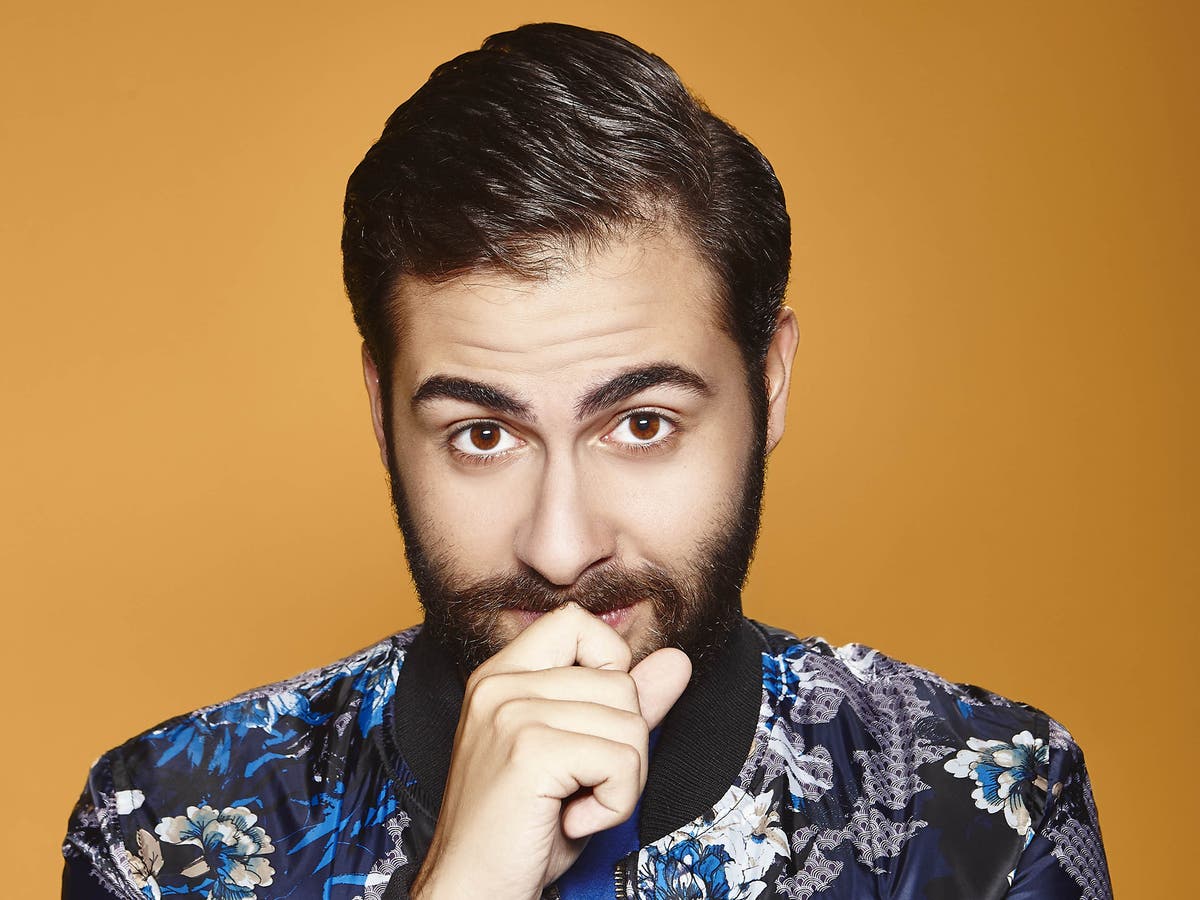 Andrea Faustini: Look back on the X Factor finalist's story as he bids ...