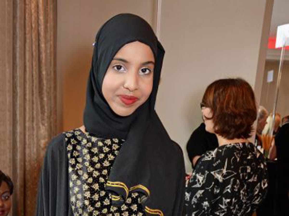 Page 3 Profile: Fahma Mohamed, activist | The Independent | The Independent