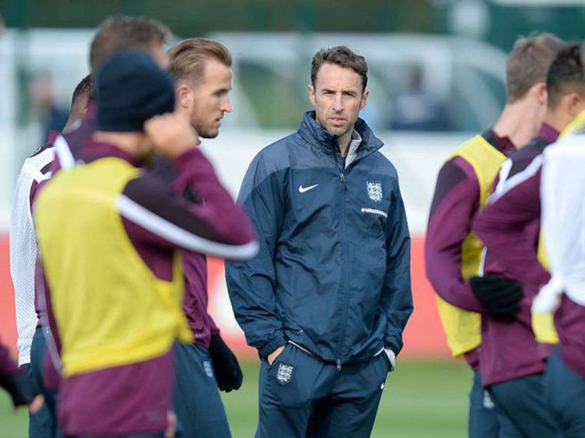 Southgate keeps progress in perspective for Under-21s | The Independent ...
