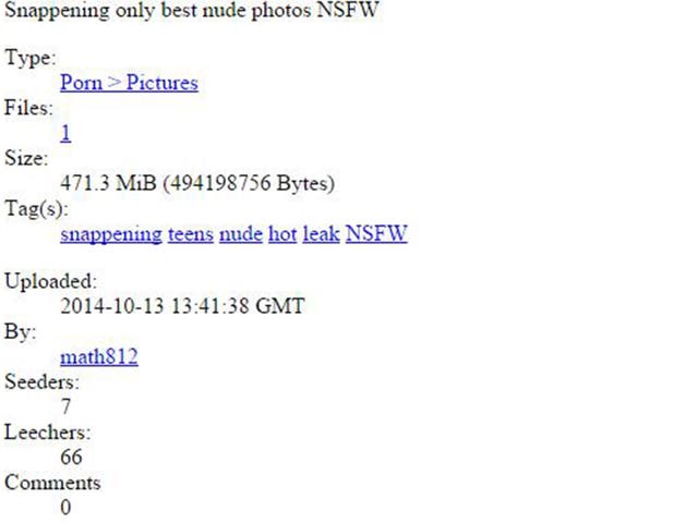 'The Snappening': Snapsave admits security breach but says only 500MB ...