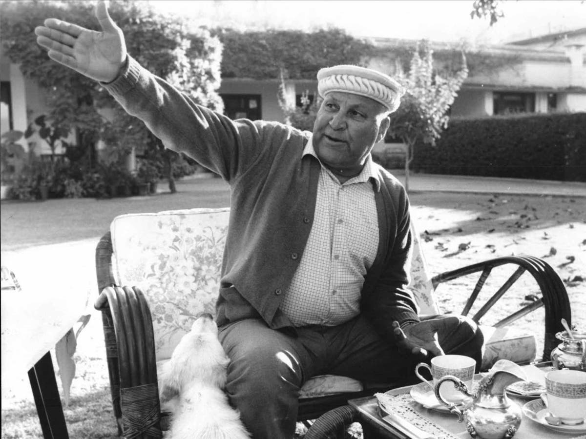The Wali Ahad of Swat: Crown prince of what is thought to be the last ...