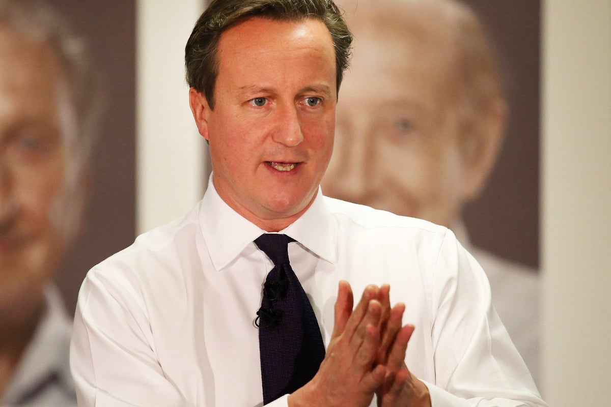 Cameron takes action on terrorism funding in charity sector through new ...