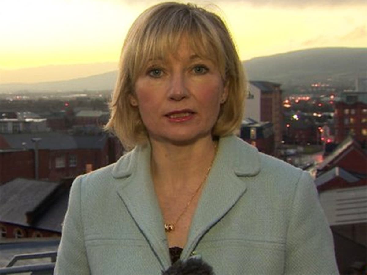 BBC Northern Ireland reporter Martina Purdy quits – to become a nun ...