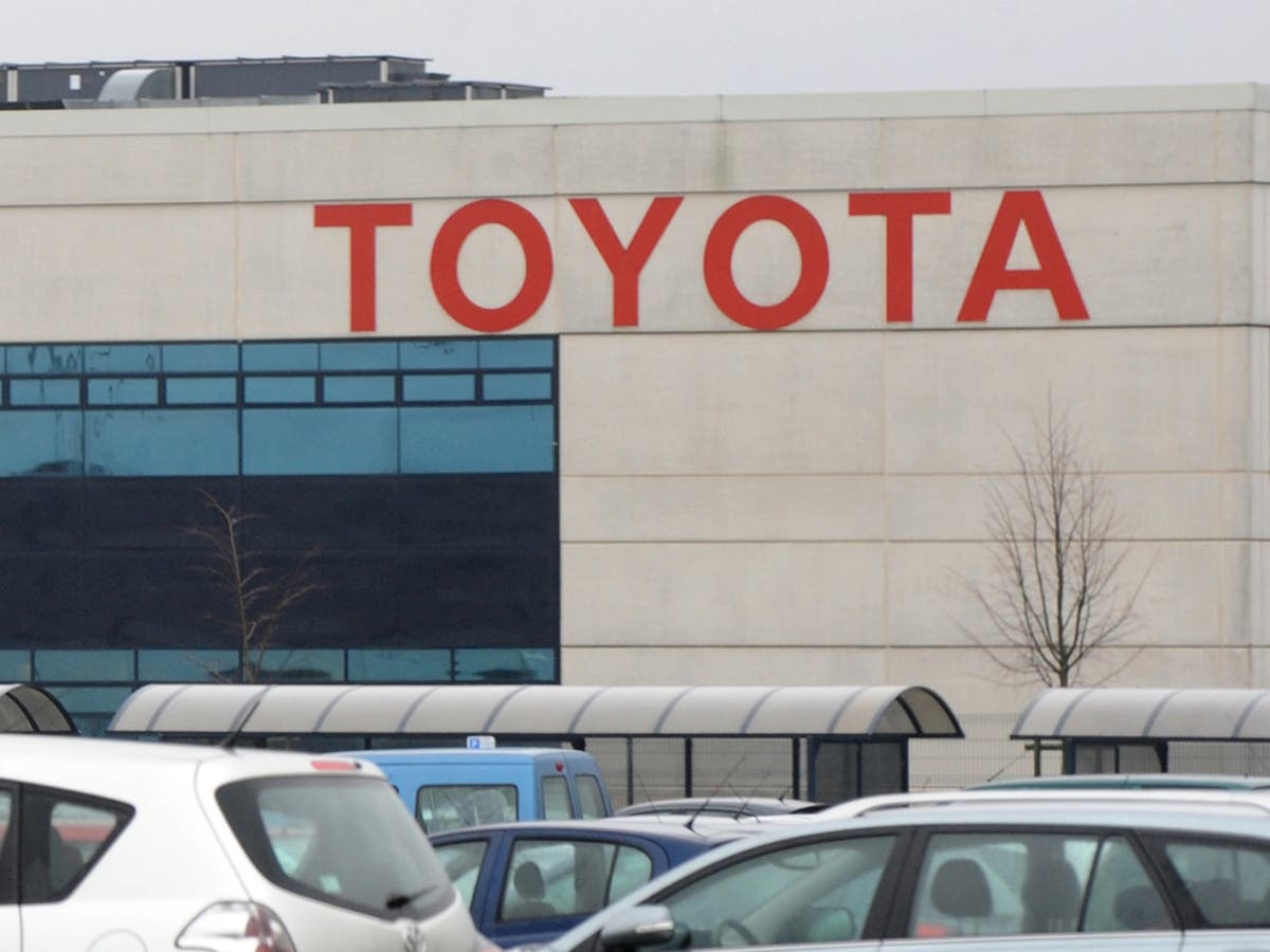 Toyota recalls 1.67 million vehicles citing brakes defect | The ...