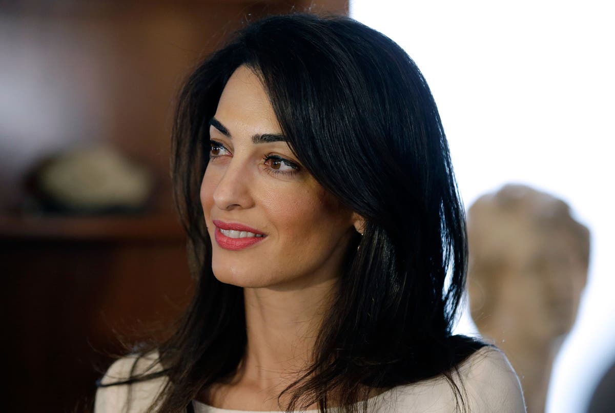 Amal Alamuddin calls for the return of the Elgin Marbles from Britain ...