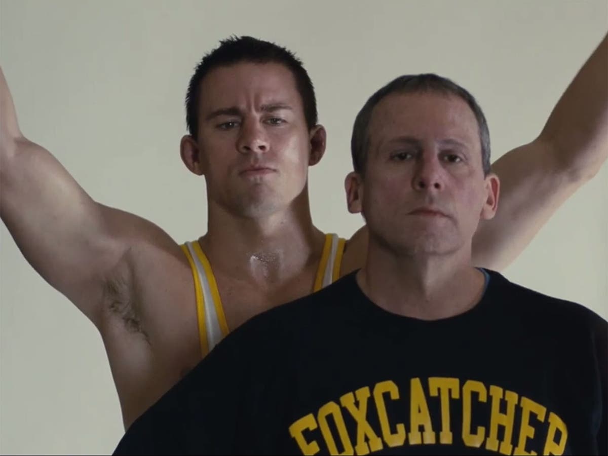 Watch Steve Carell in new Foxcatcher trailer | The Independent | The ...