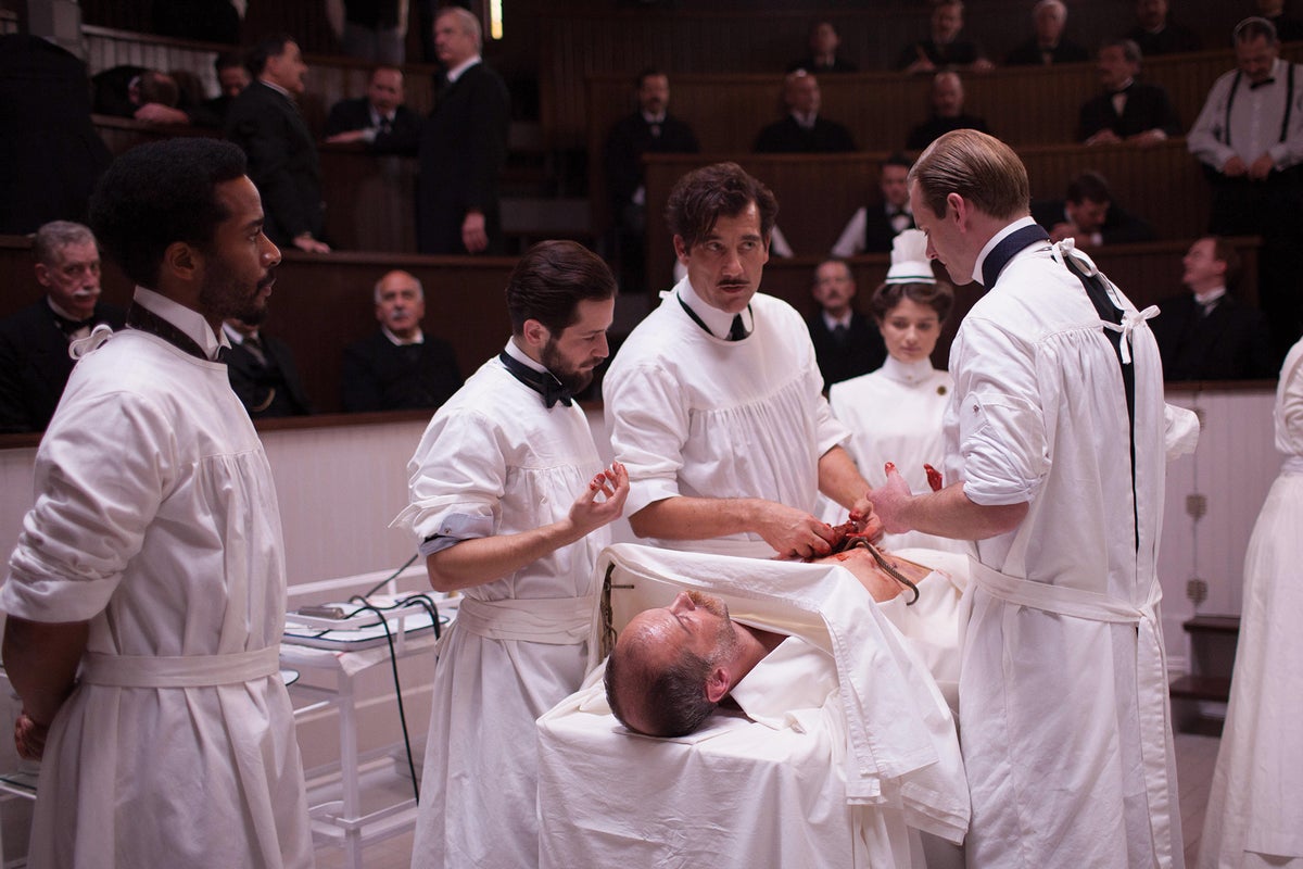 The Knick's Dr Thackery is a well-rounded racist | The Independent ...
