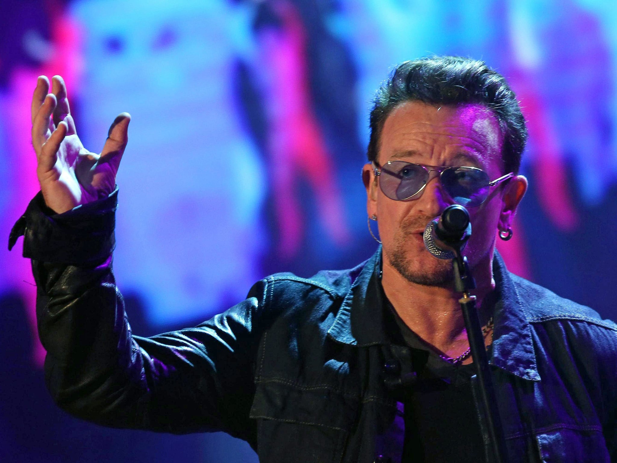 U2 Gig Review World s Biggest Rock Band Back In The Game With