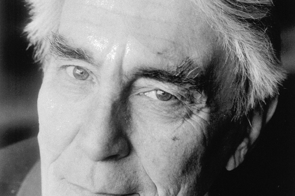 Professor AH Halsey: Acclaimed sociologist who devoted himself to ...