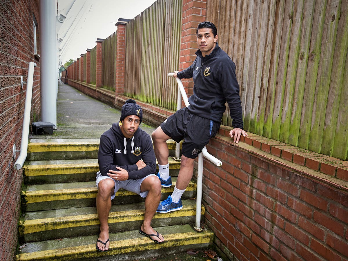 Brothers make it look easy-Pisi | The Independent | The Independent