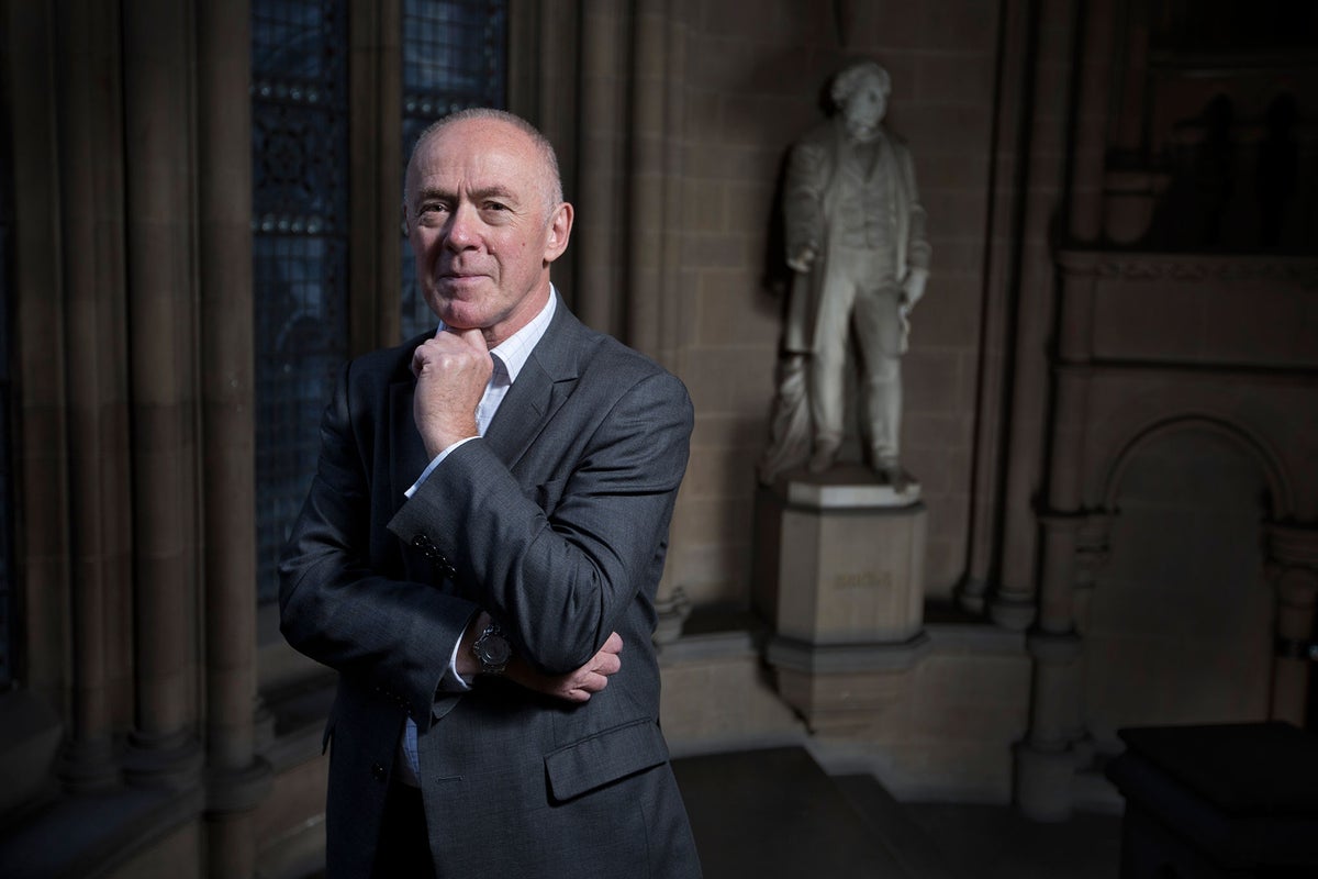 Sir Richard Leese interview: Devo Manc - city dreams of a northern ...