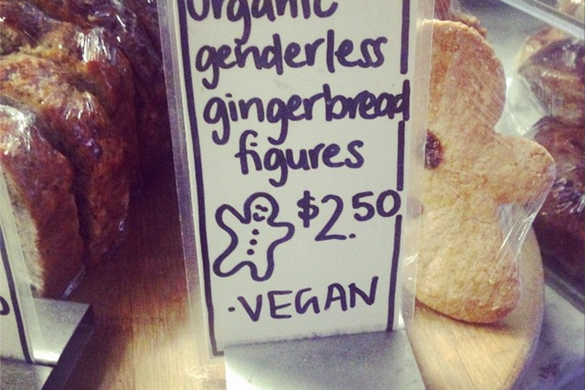 Genderless gingerbread figures are a thing now | The Independent | The ...