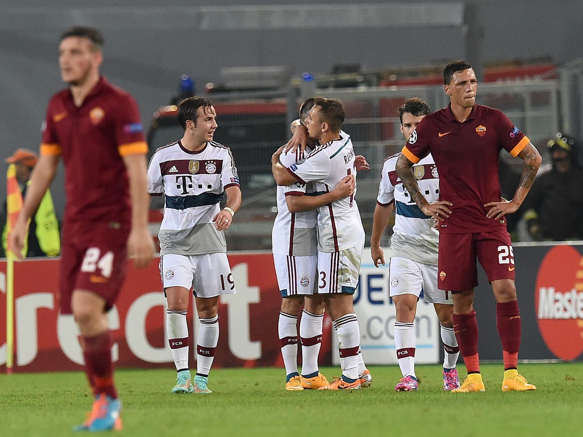 Pep Guardiola calls on Bayern Munich to do better following 7-1 win ...