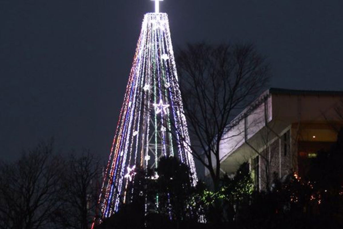 South Korea pulls down 'Christmas tree' condemned by North as ...