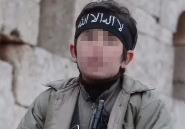 Inside the 'School of Jihad': Isis militants release shocking videos ...