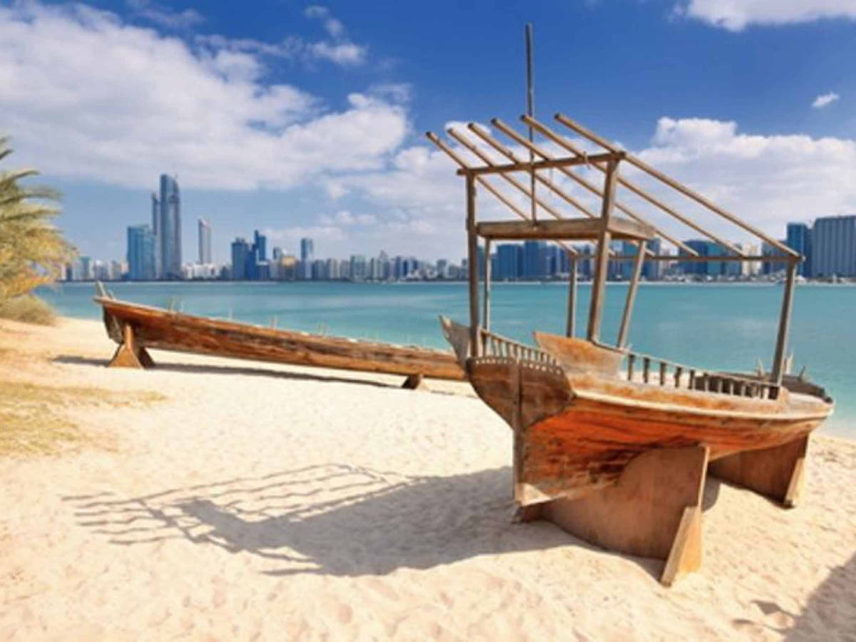 Abu Dhabi short break: Travel challenge | The Independent | The Independent