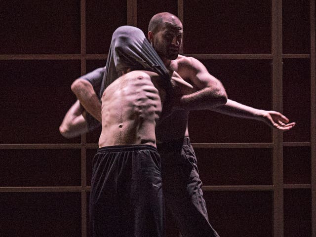 DV8: Three decades of the provocative dance-theatre company | The ...