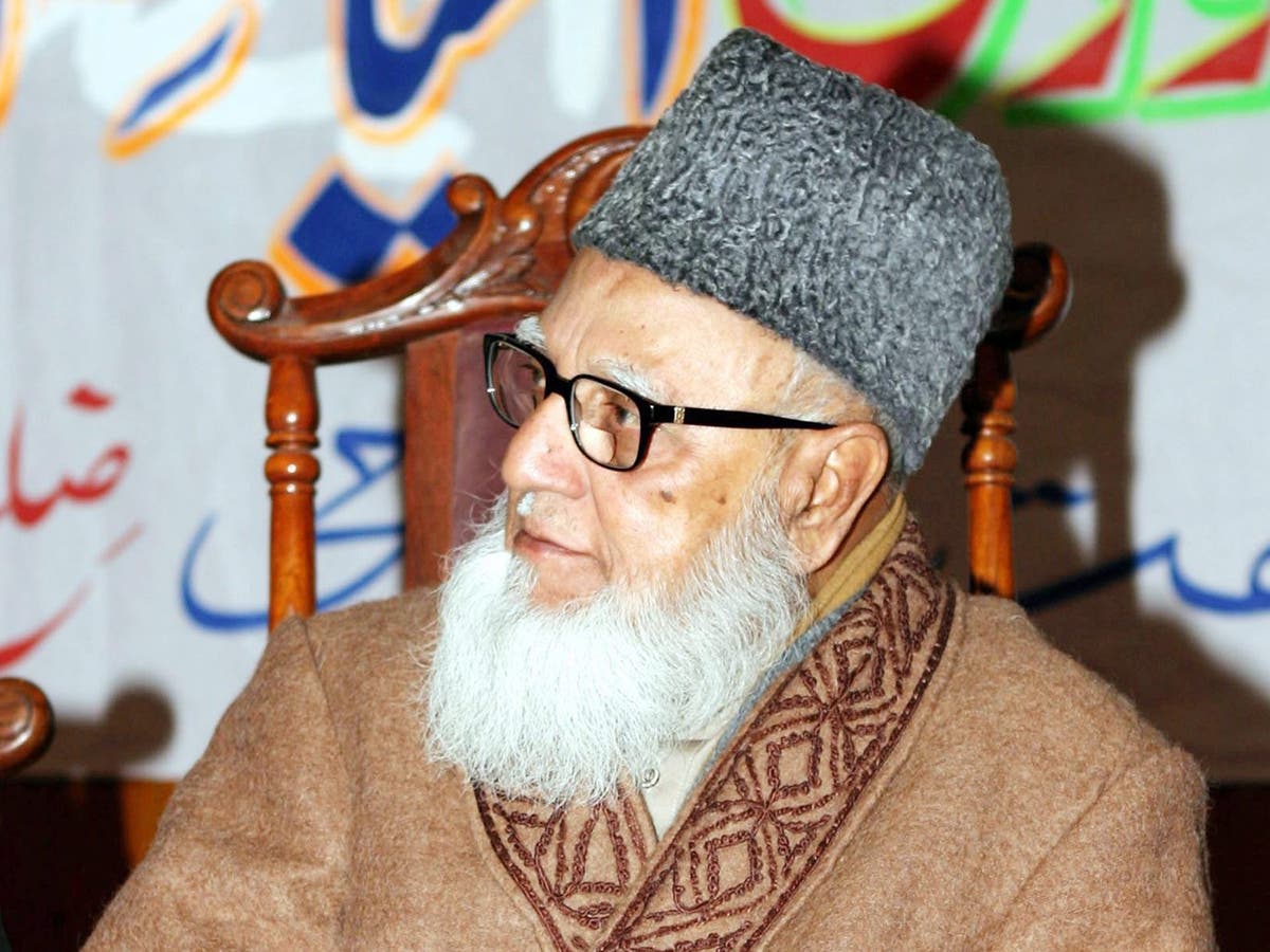 Professor Ghulam Azam: Islamist party leader who opposed independence ...