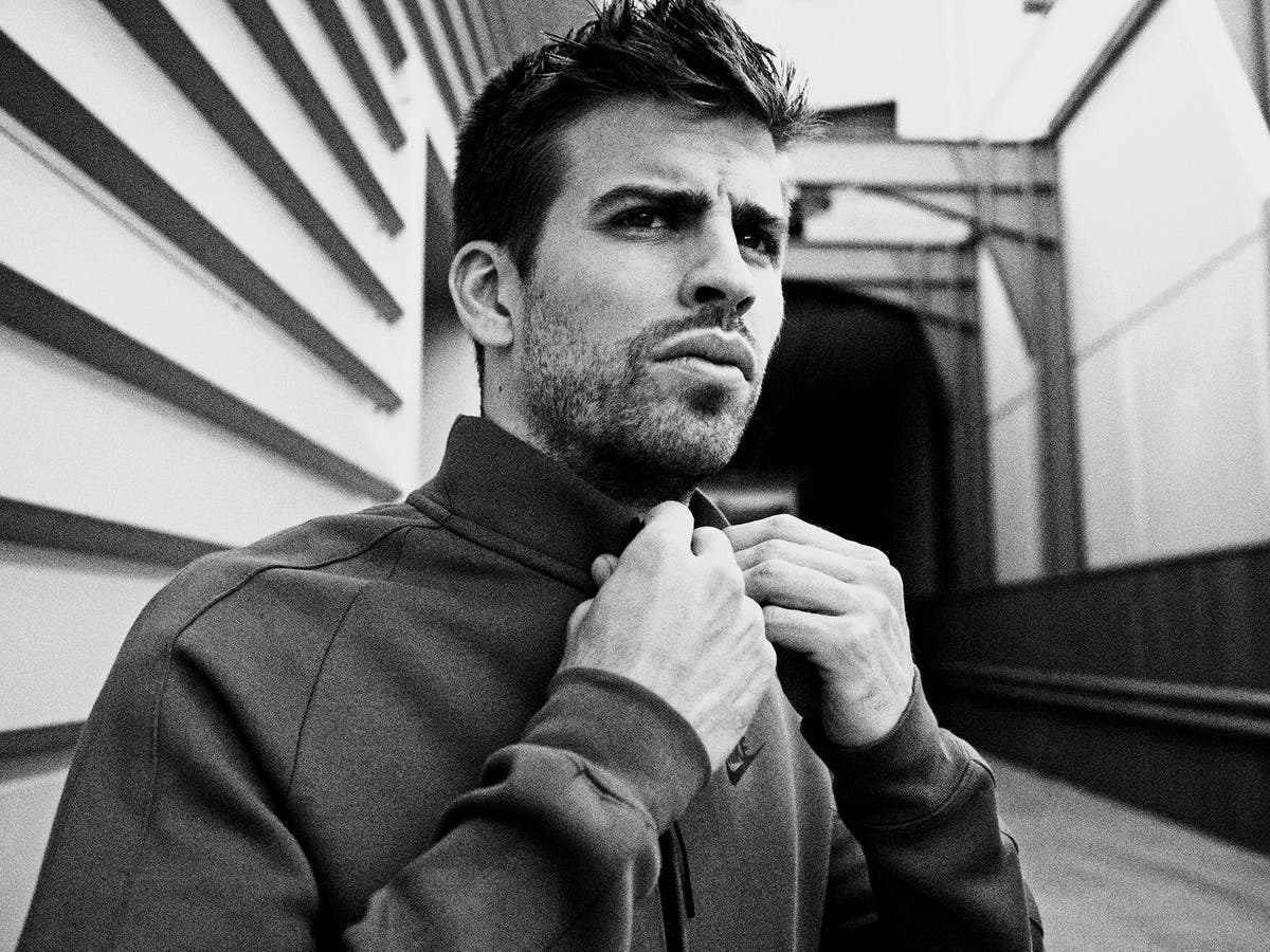 Real Madrid vs Barcelona: Why Gerard Pique loves the power and passion ...