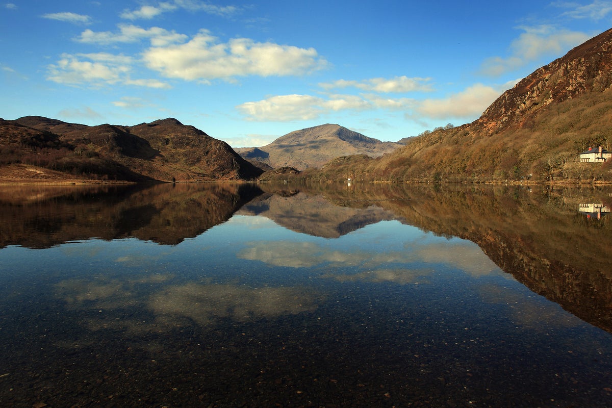 Welsh devolution? A cry from the valleys, for the nation Britain forgot ...
